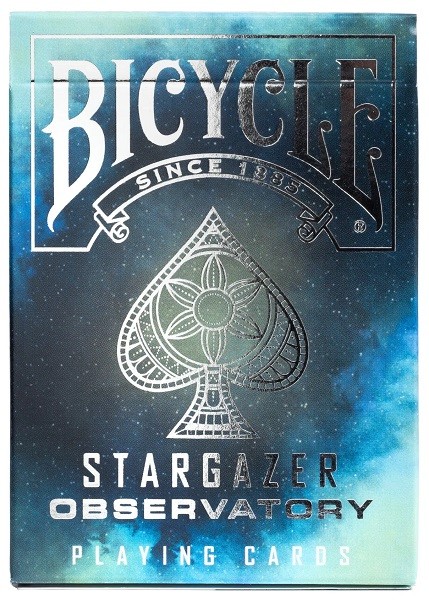 Колода карт Bicycle Stargazer Observatory. Доставка по Калининграду на ...